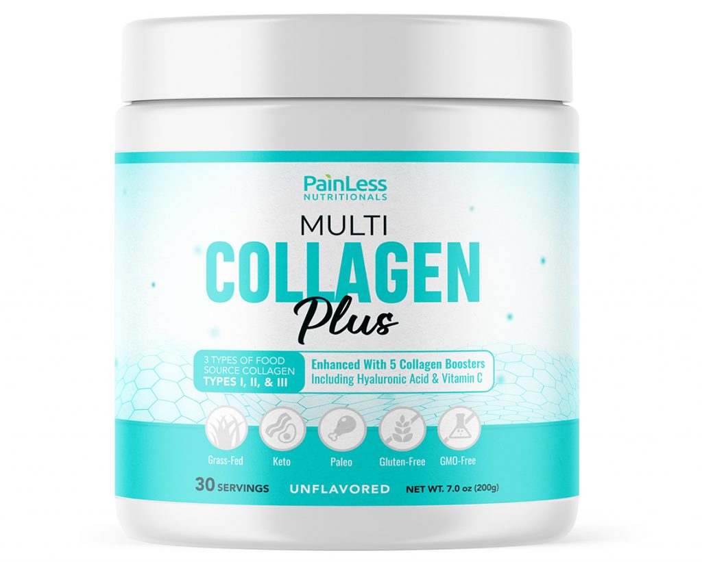 Thank You – Collagen – Multi Collagen Plus