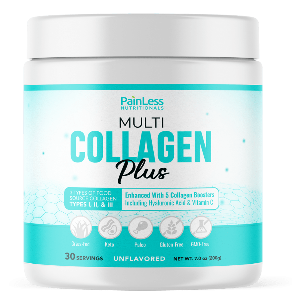 Special – Step 1 – 6 – Multi Collagen Plus
