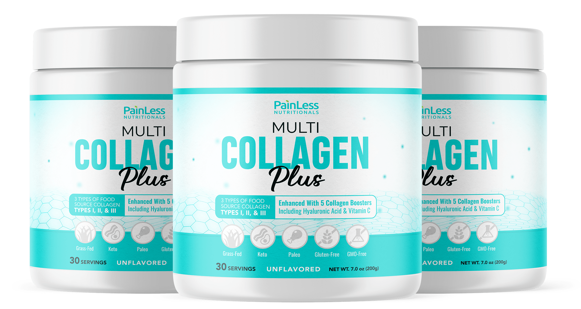 Flat and Firm – Get Multi Collagen Plus Now – Multi Collagen Plus