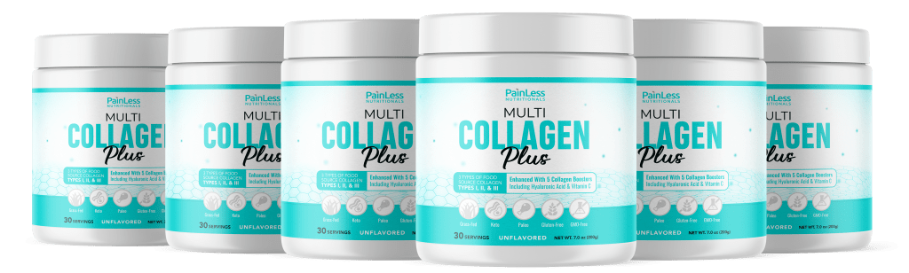 Flat and Firm – Get Multi Collagen Plus Now – Multi Collagen Plus